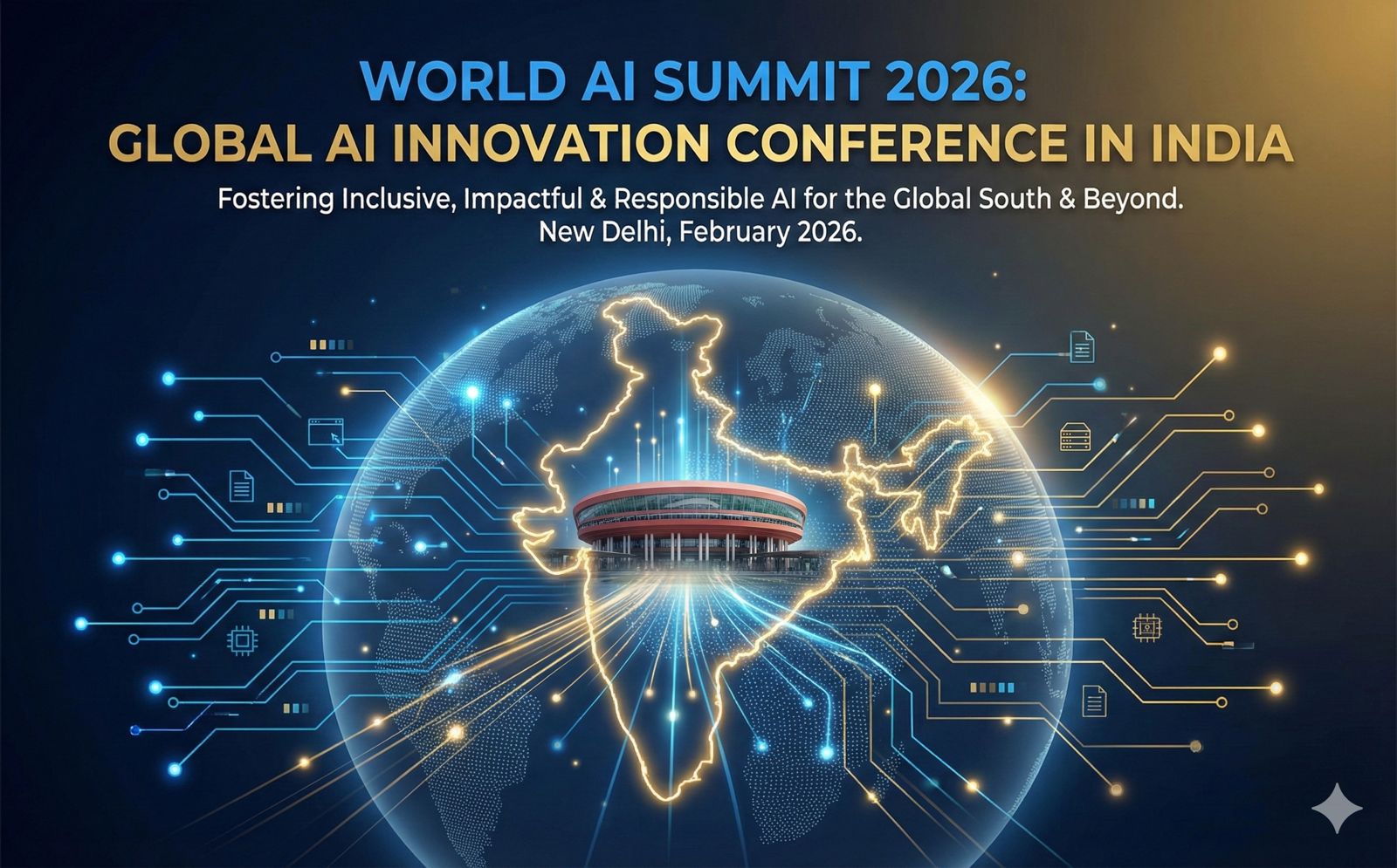 World AI Summit 2026 Global AI Innovation Conference in India